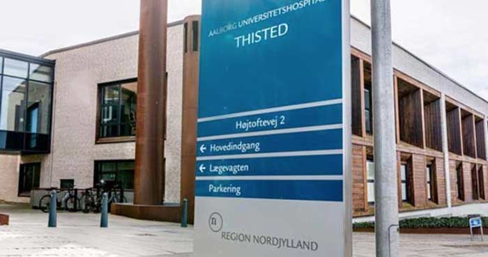 Kunst skal skabe trivsel og sundhed på sygehus i Thisted